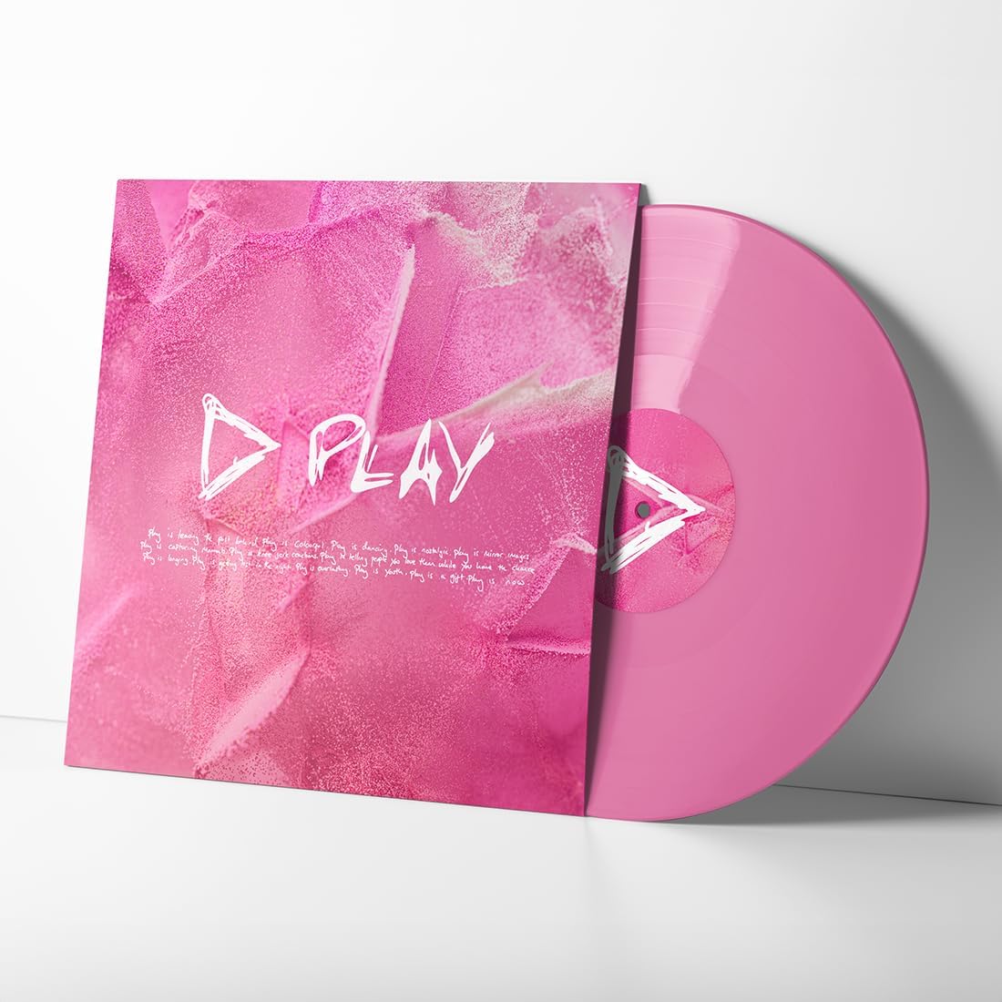 Ed Sheeran - Play - Color Vinyl – Bohemia Records