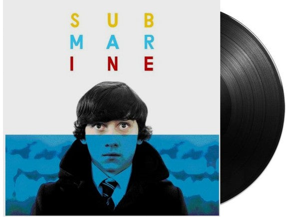 Alex Turner - Submarine (Original Songs) ( 10" Vinyl ) – Bohemia Records