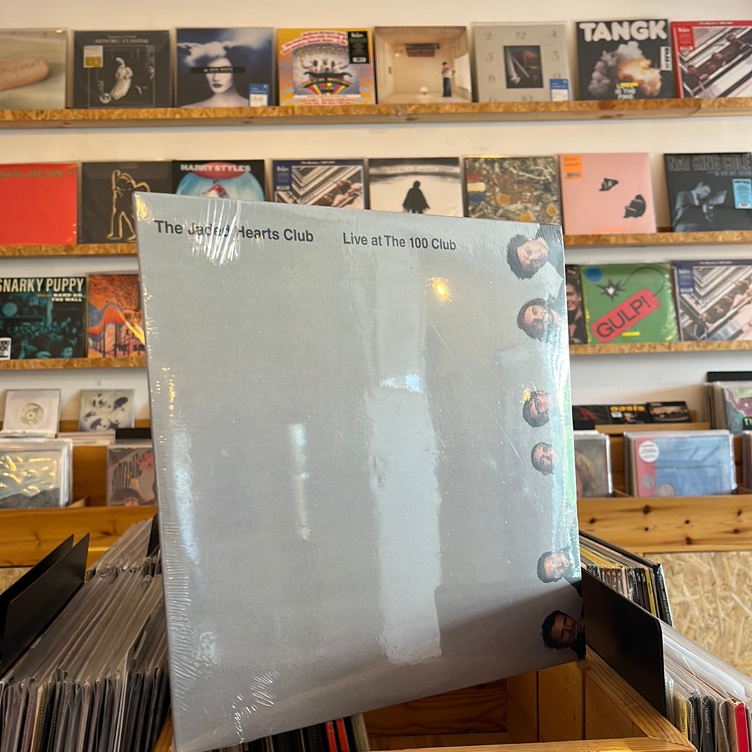 Live at The 100 Club – Bohemia Records